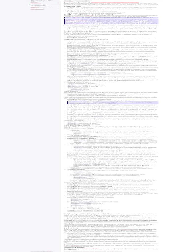 CS4530 Spring 2025: Frontend Dev Assignment | PDF | Databases | Password