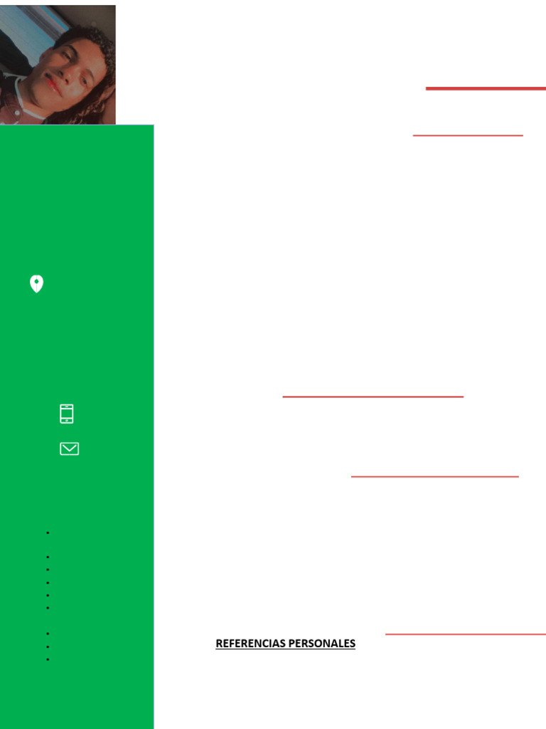 CV Jose Rafael4 | PDF