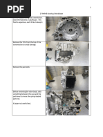 DPS6 Dual Clutch Service Guide | PDF | Clutch | Transmission (Mechanics)
