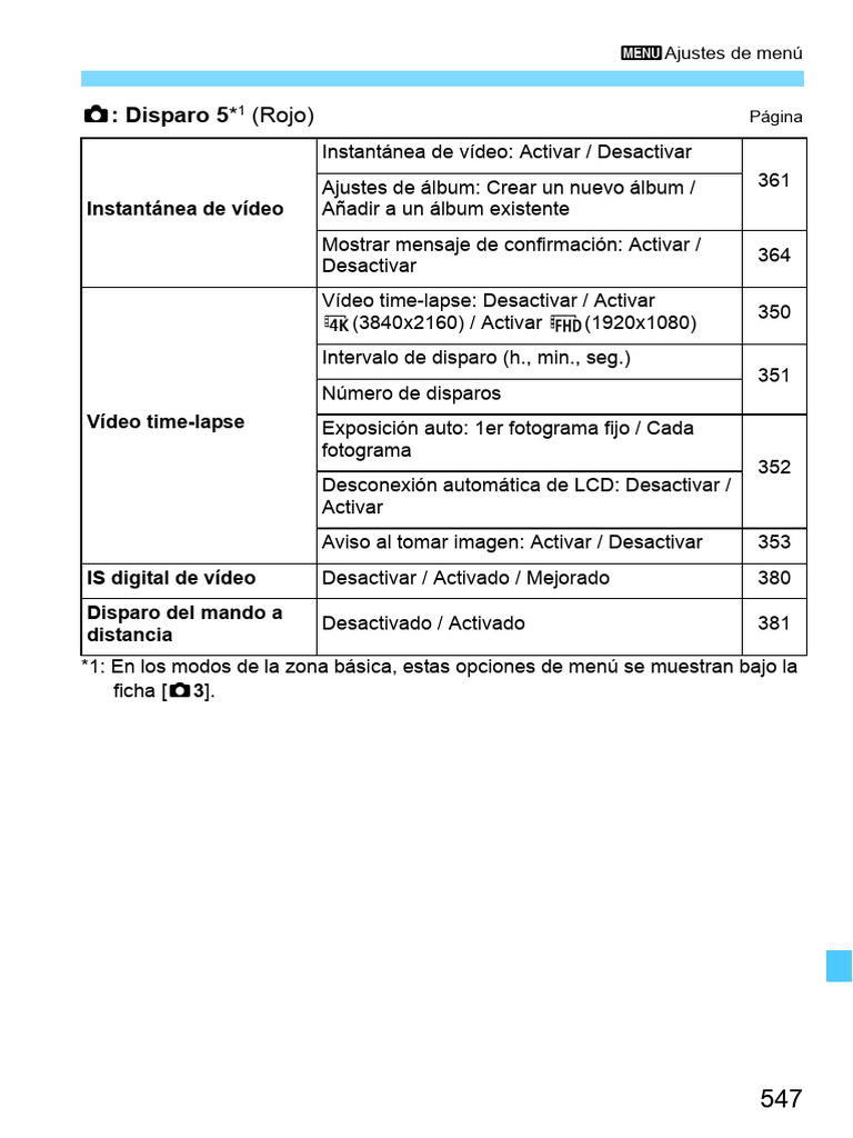 EOS 6D Mark II Instruction Manual ES-547 | PDF