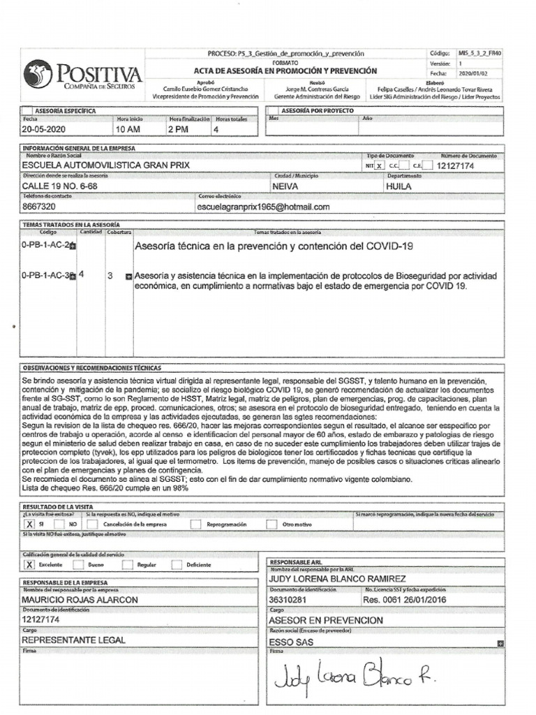 Scan Acta Gran Prix | PDF