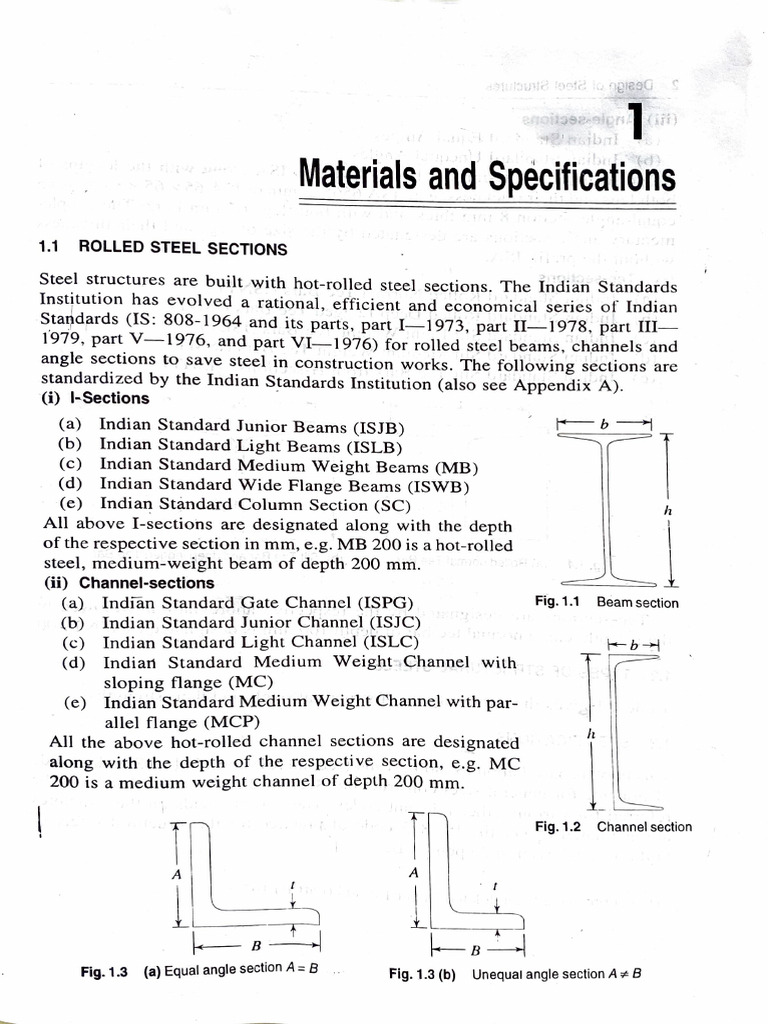 bc-1 | PDF | Materials Science | Building Materials
