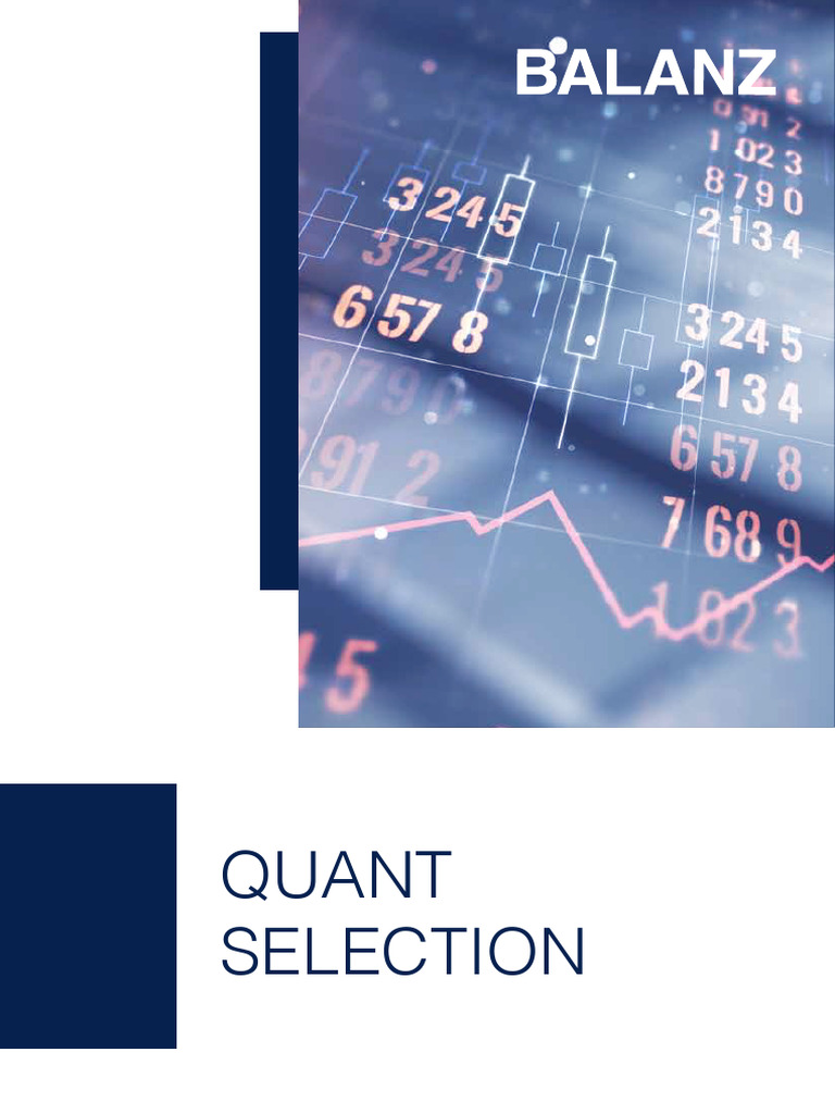 Paper Pack Quant Selection Bci | PDF | Oracle Corporation | Computación ...