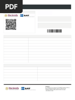 Solicitud Bancomer | PDF | México | Sociedad