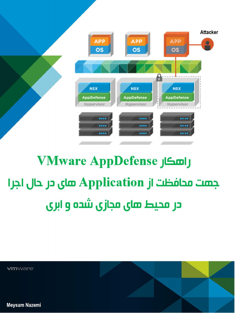 VMware AppDefense | PDF