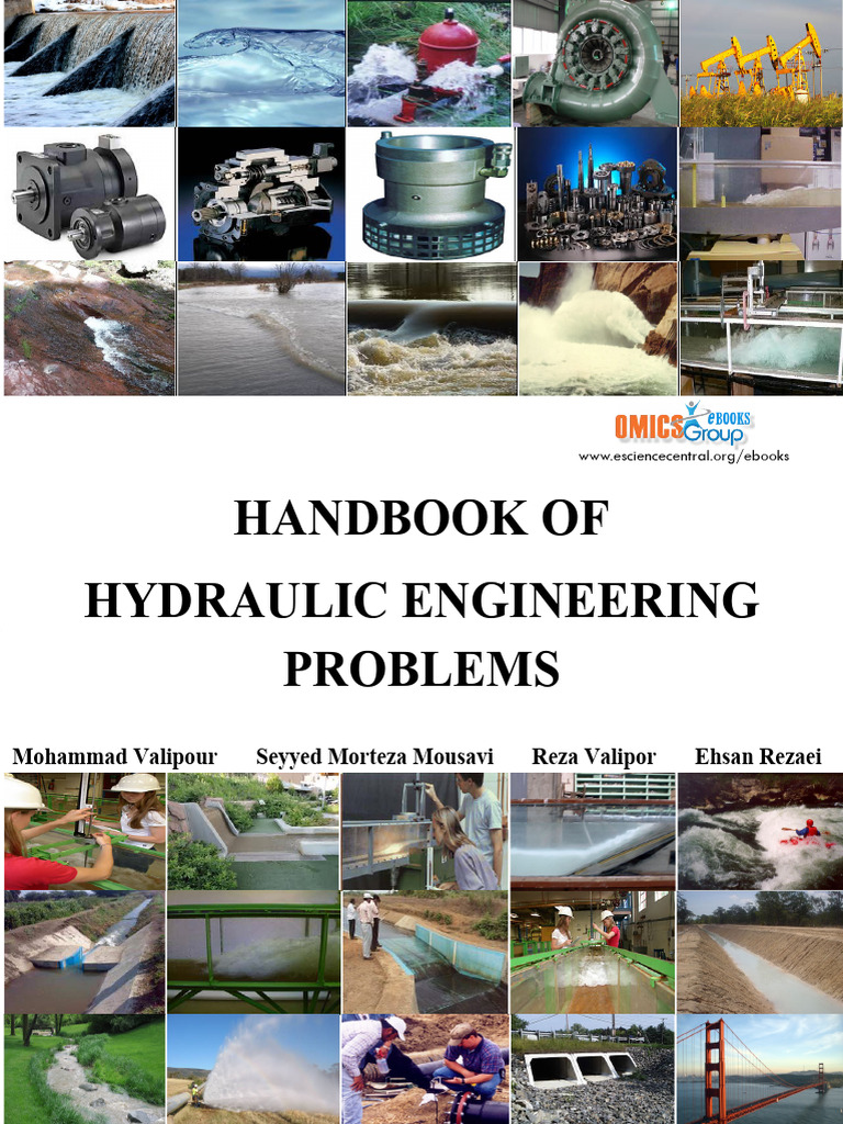 Hidráulica - Handbook-Of-Hydraulic-Engineering-Problems | PDF ...