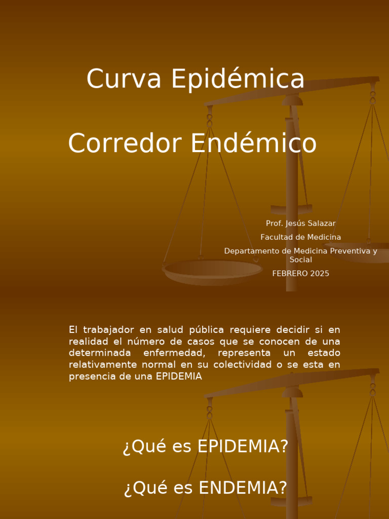 Corredor Endemico 2019 Aplicado 2023 | PDF | Epidemias