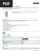 AXC F 2152 Controller Overview | PDF | Electromagnetic Compatibility ...