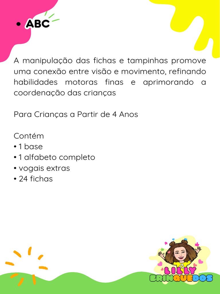 ABC BASE REDONDA | PDF