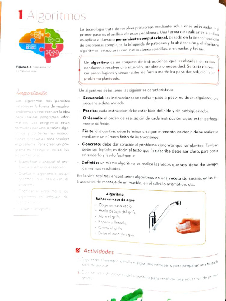 ALGORITMOS. pROGRAMACION | PDF | Algoritmos | Programación de computadoras ALGORITMOS. pROGRAMACION | PDF | Algoritmos | Programación de computadoras