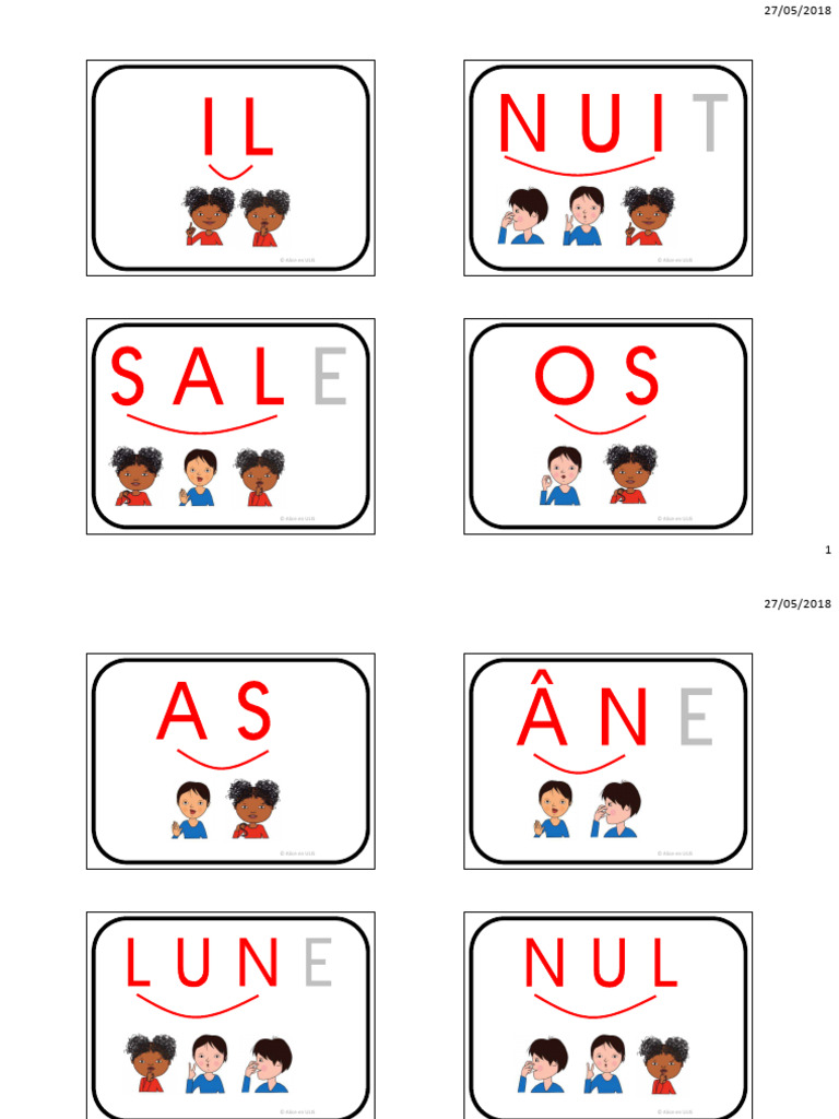 Cartes Borel Maisonny PDF | PDF