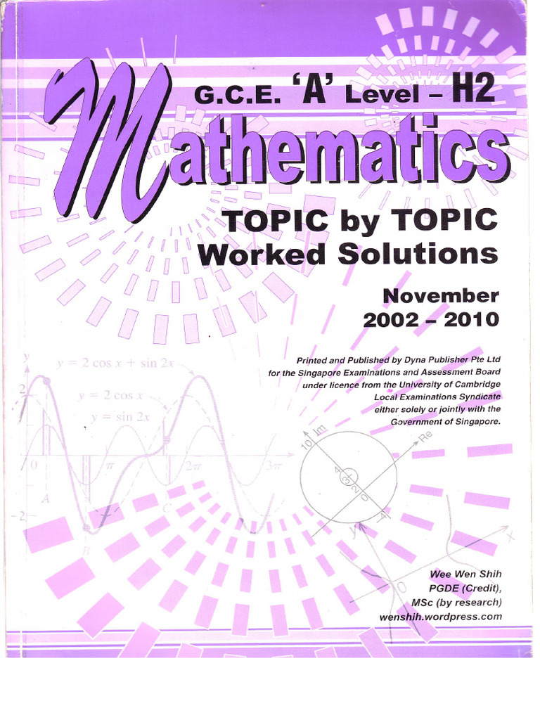 Redspot Mathematicx | PDF