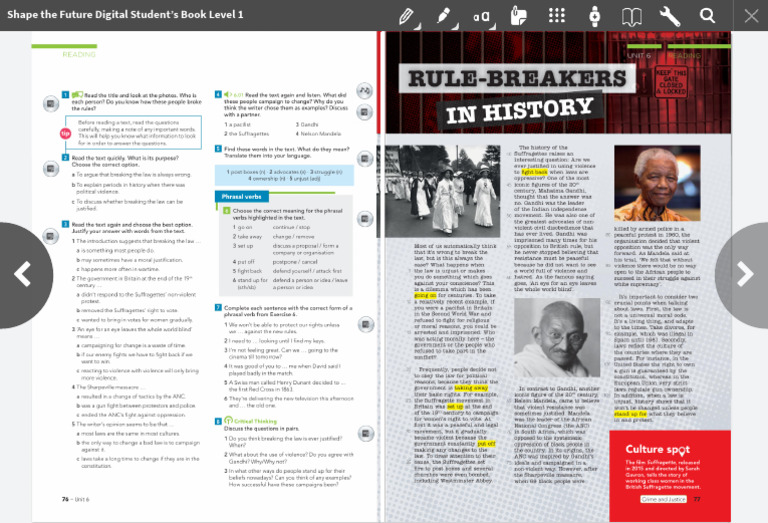 BlinkLearning Plataforma Educativa Digital 2 | PDF