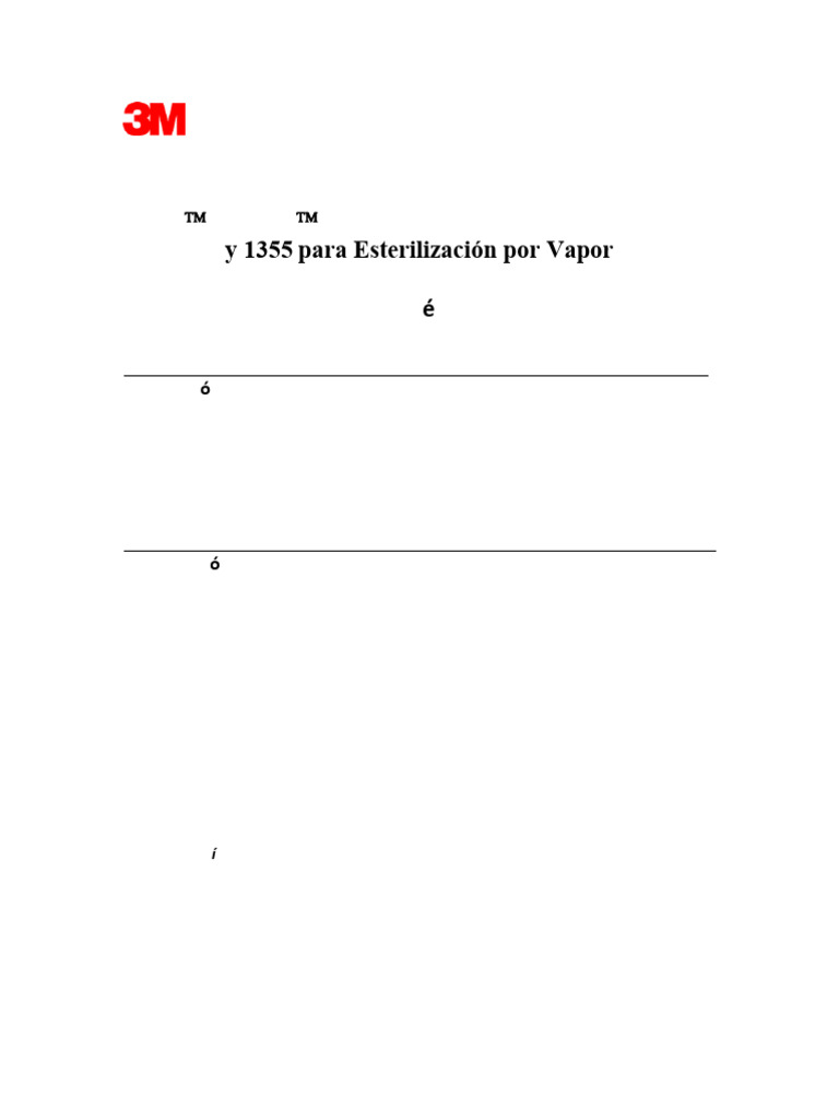 Ficha Tecnica Cinta Indicadora 1322 | PDF | Papel | Adhesivo