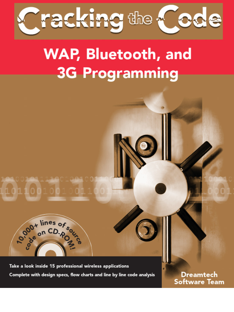 Wap Bluetooth and 3G Programming | PDF | Computer Network | Bluetooth
