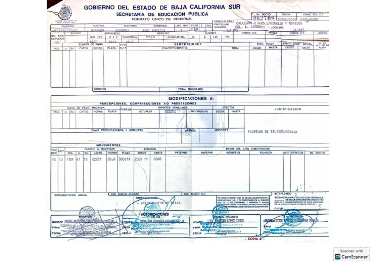 Cuadernillo Sesion 3 Cte | PDF