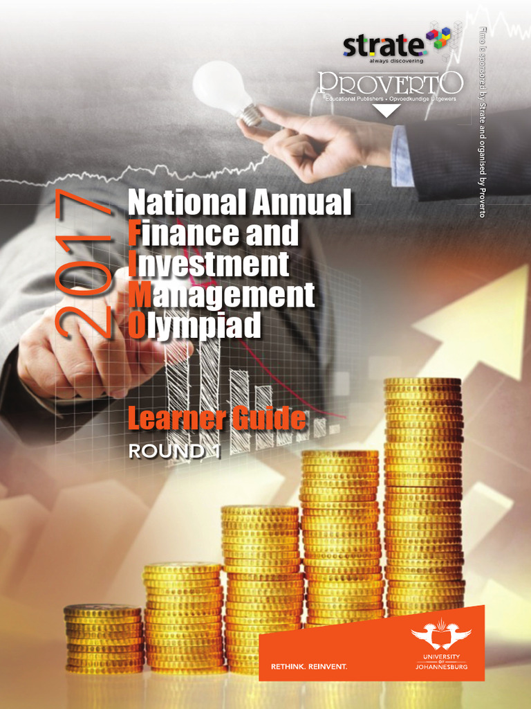 Fimo lg1 2017 | PDF | Financial Markets | Option (Finance)