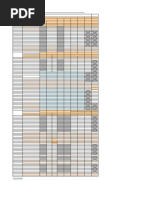 Jaarrooster Studenten 2025 2026 | PDF