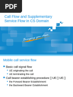 2G 4G Call Flow Guide | PDF