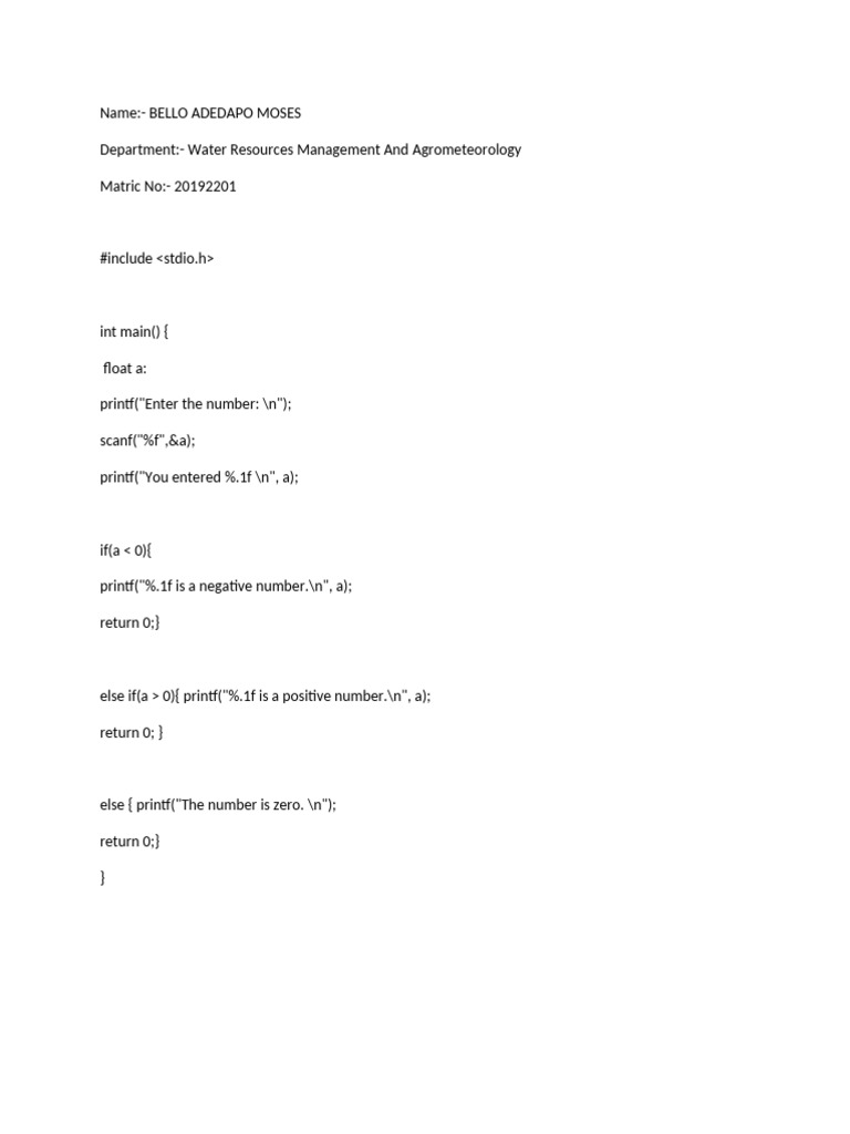 CSC Assignment On Decision Making-1 | PDF