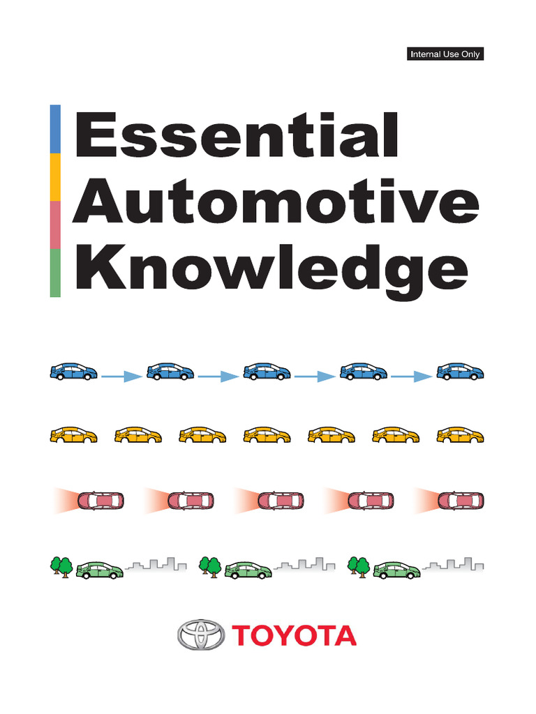 Essential Automotive Knowledge | PDF | Internal Combustion Engine ...