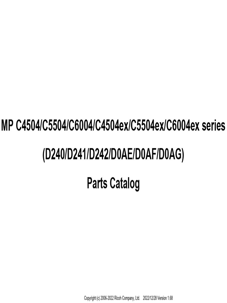 MP 6004 PG | PDF | Computer Architecture | Computer Data