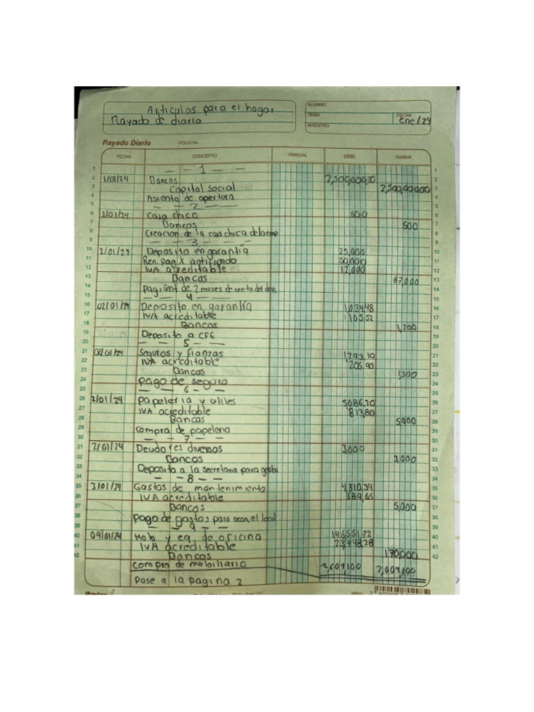 Actividad 4 Corregida | PDF