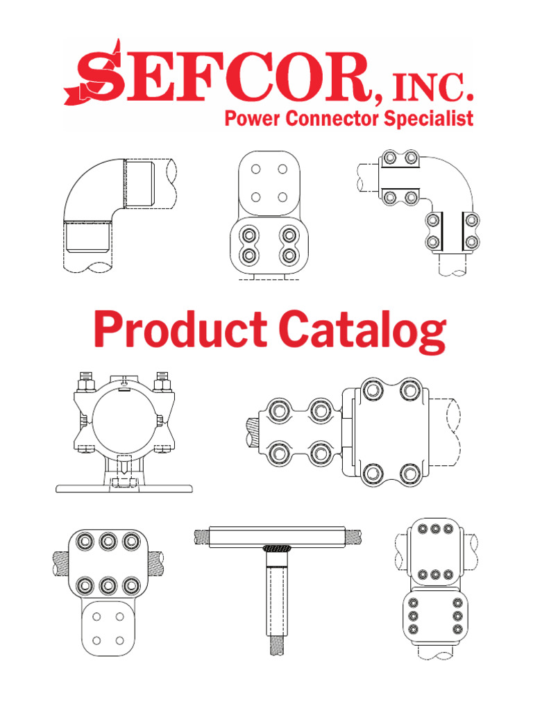 SEFCOR Catalog 2024 | PDF | Pipe (Fluid Conveyance)