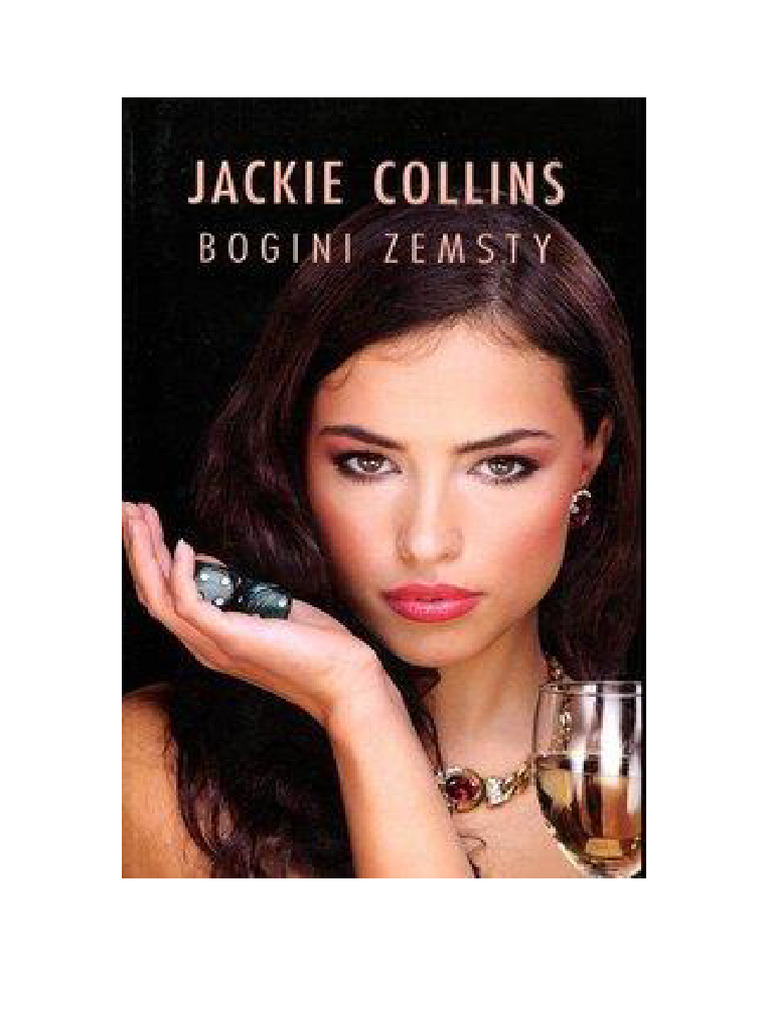 Collins Jackie - Bogini Zemsty | PDF