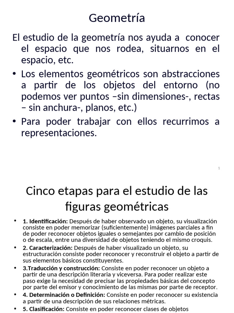 Ensenanza_de_la_Geometria | PDF | Rectángulo | Geometria clasica