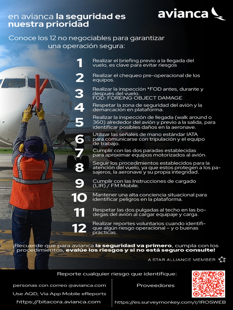0c34a1e3-Eb86-49cf-9292-e7e46b142475-Avianca Poster-conoce Los 12 No ...