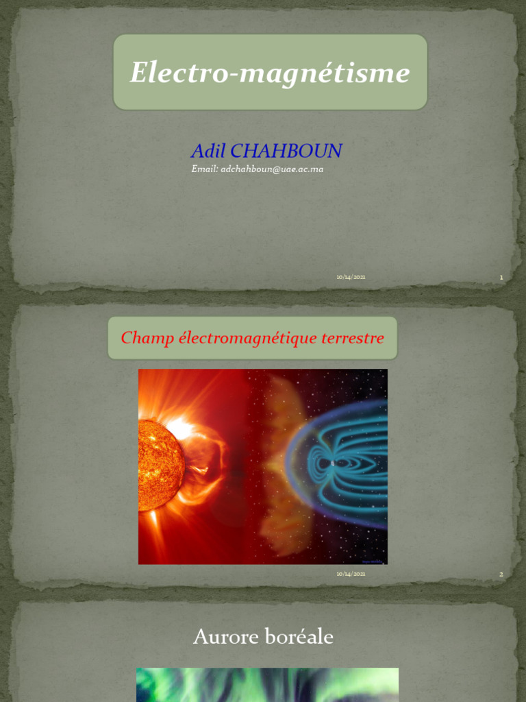 Force électrostatique et ses formules | PDF | Électricité | Électron
