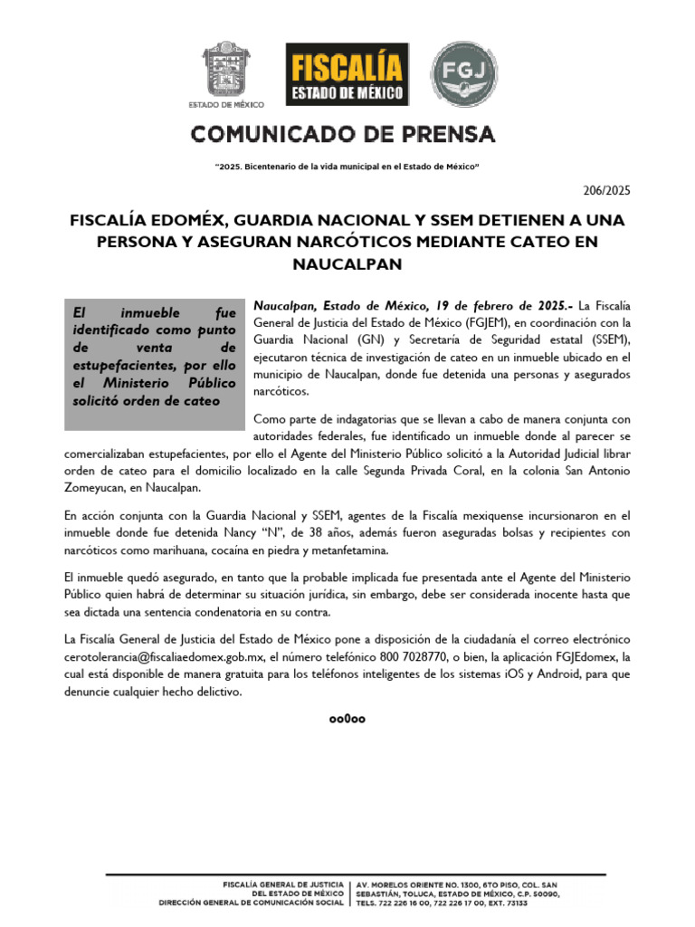 Comunicado 206 | PDF