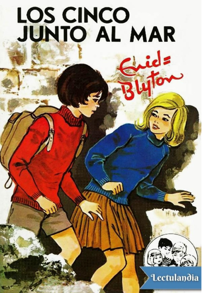 Los Cinco Van a La Granja Tremannon de Vacaciones | PDF