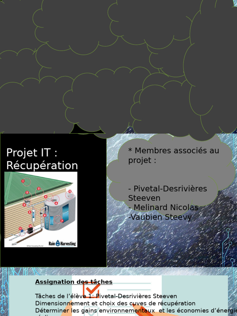 Diapo Projet 24.STEEVY | PDF