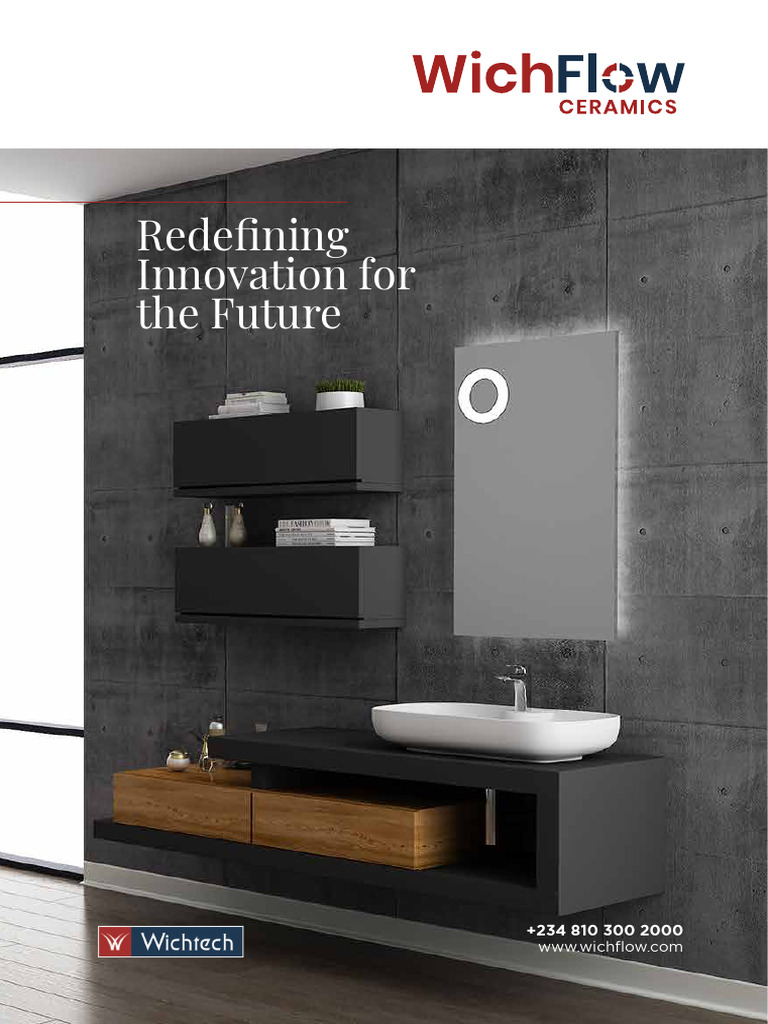 Wichflow Catalog | PDF | Sink | Bathroom