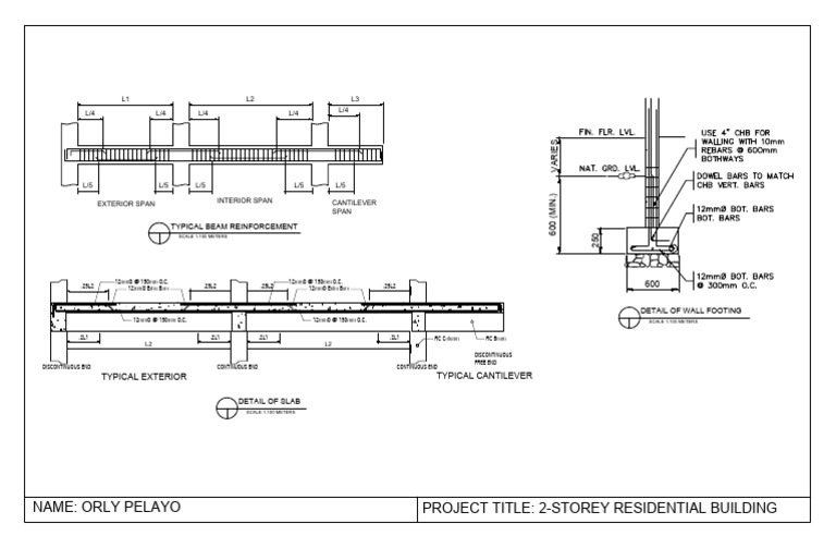 Structural 2 | PDF | Structural Engineering | Building Engineering