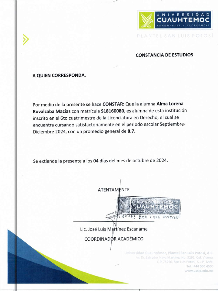 ALMA LORENA RUVALCABA MACIAS | PDF