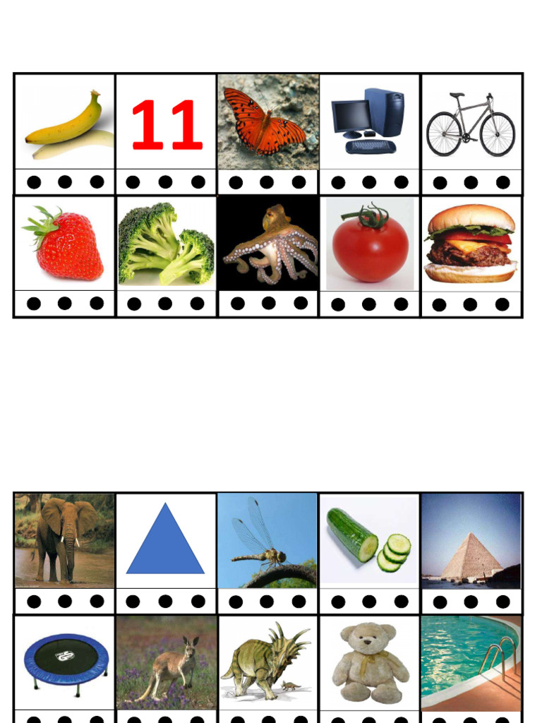 Multisyllabic Words (3 Syllables) | PDF