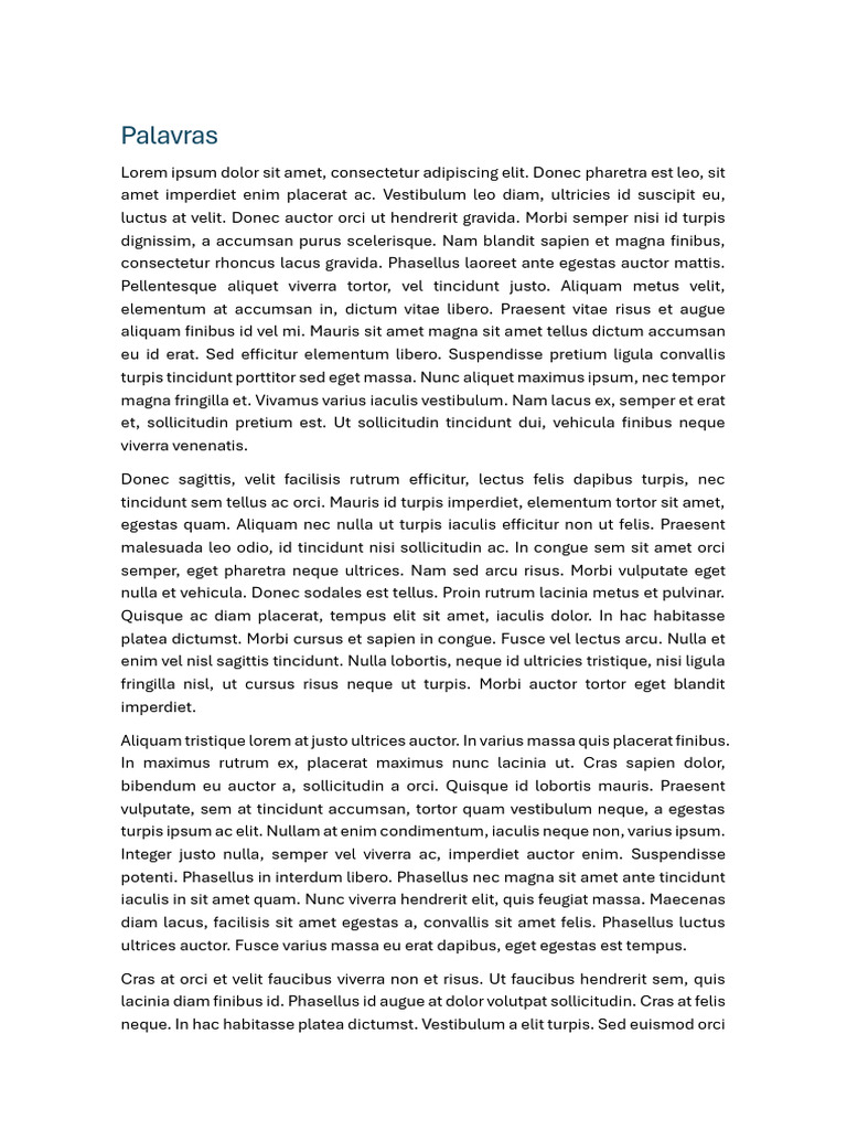 Trabalho Formatado | PDF