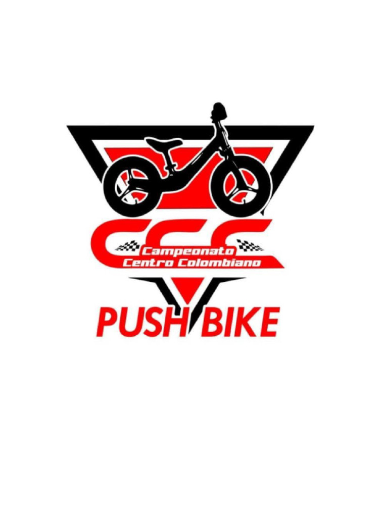 Logos Push Bike Centro Colombiano | PDF