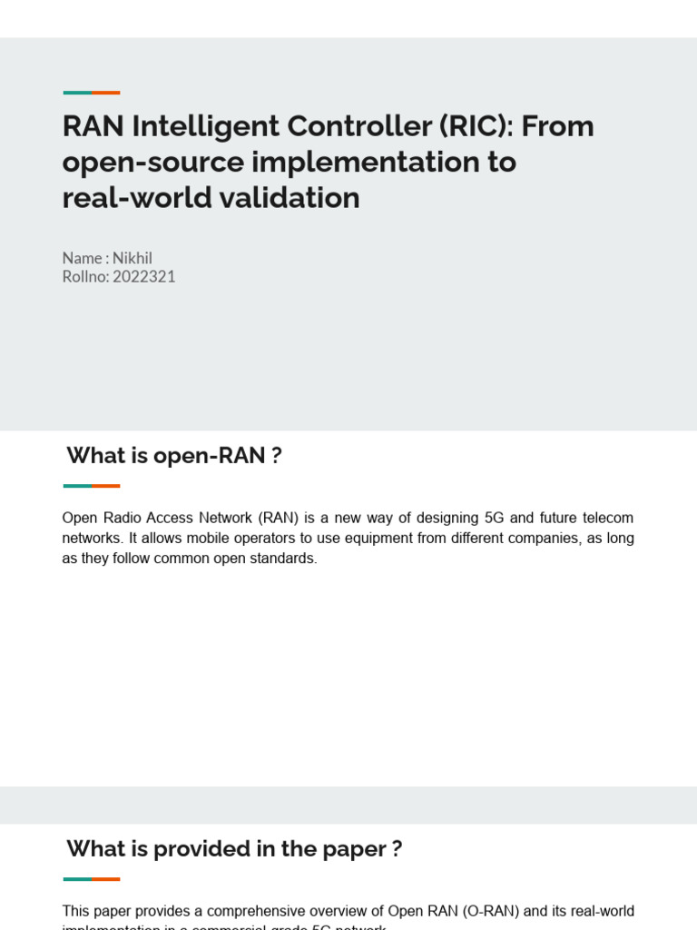 Book report | PDF | Computer Network | Automation