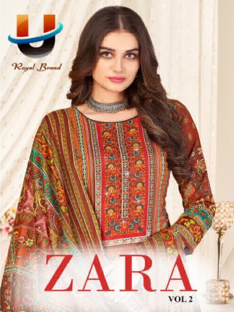 Zara Royal Vol 2 | PDF