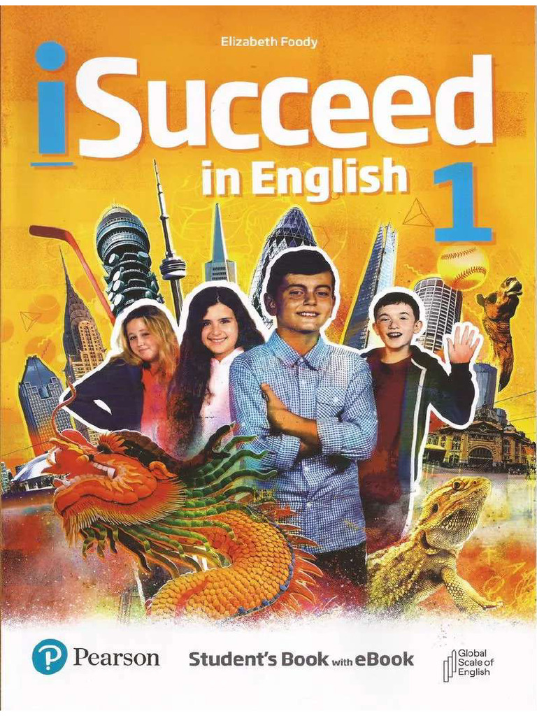 ISucceed in English SB1 | PDF
