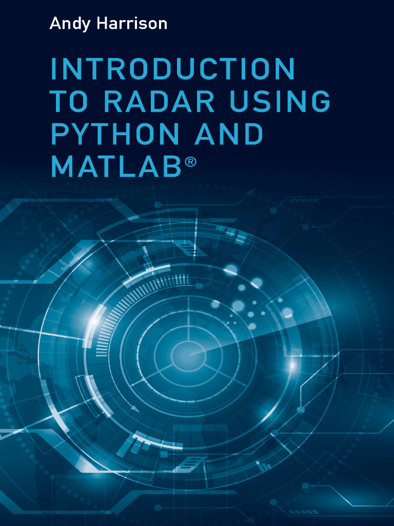 andy harrıs ıntroductıon radar usıng python and matlab | PDF | Polarization (Waves) | Radiation