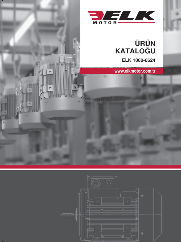 ELK Motor Katalog Icler MG | PDF