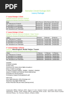 STR Chain Scales | PDF | Hotel | Hilton Worldwide
