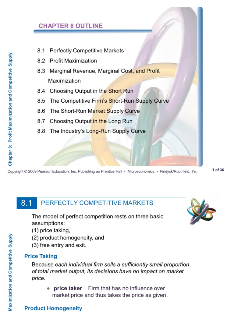 Chapter 8 | PDF | Finance & Money Management
