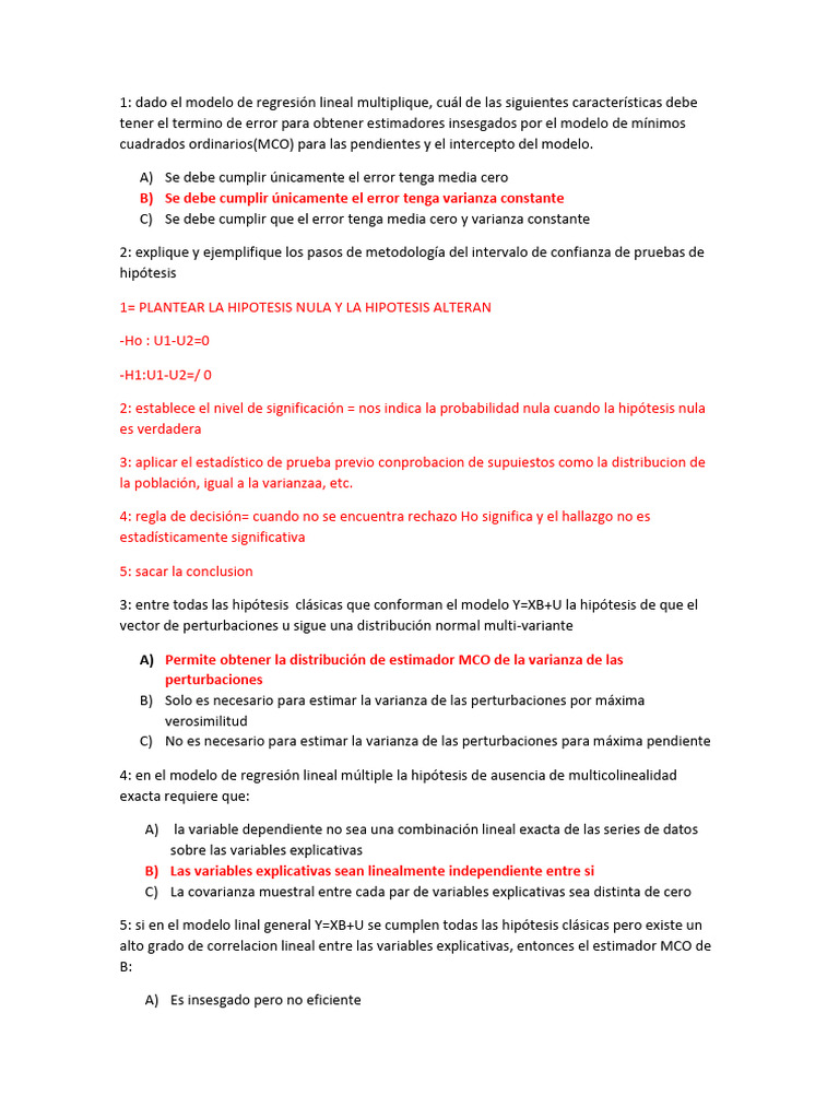 examen de mesa econometria | PDF | Mínimos cuadrados ordinarios ... examen de mesa econometria | PDF | Mínimos cuadrados ordinarios ...