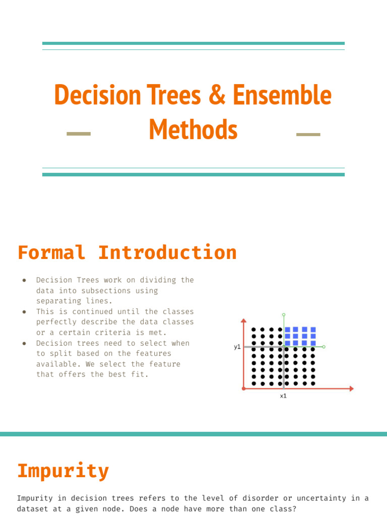 Decision Trees | PDF